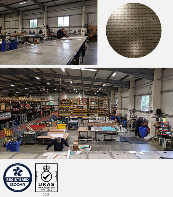 High Temperature Gaskets for +500°C Applications | Dobson Gaskets
